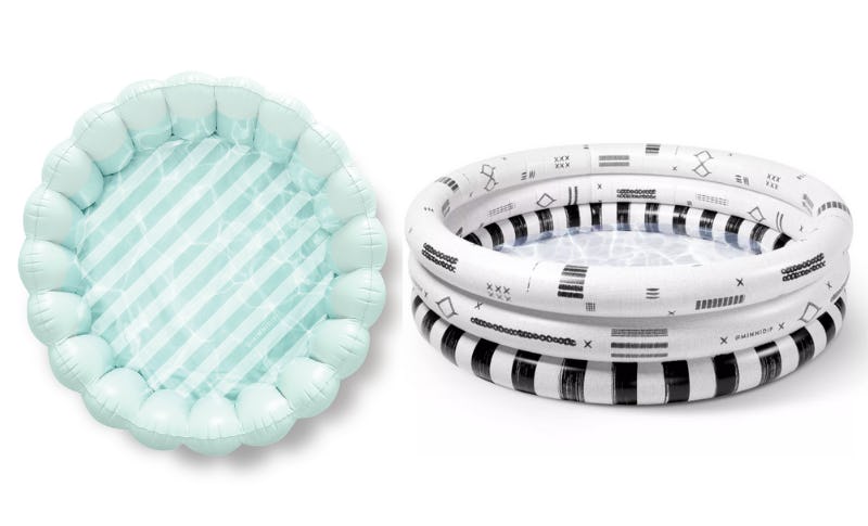 These Minnidip Inflatable Pools At Target For Summer 2021 Have ...