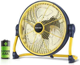 The 5 Best Battery-Operated Fans