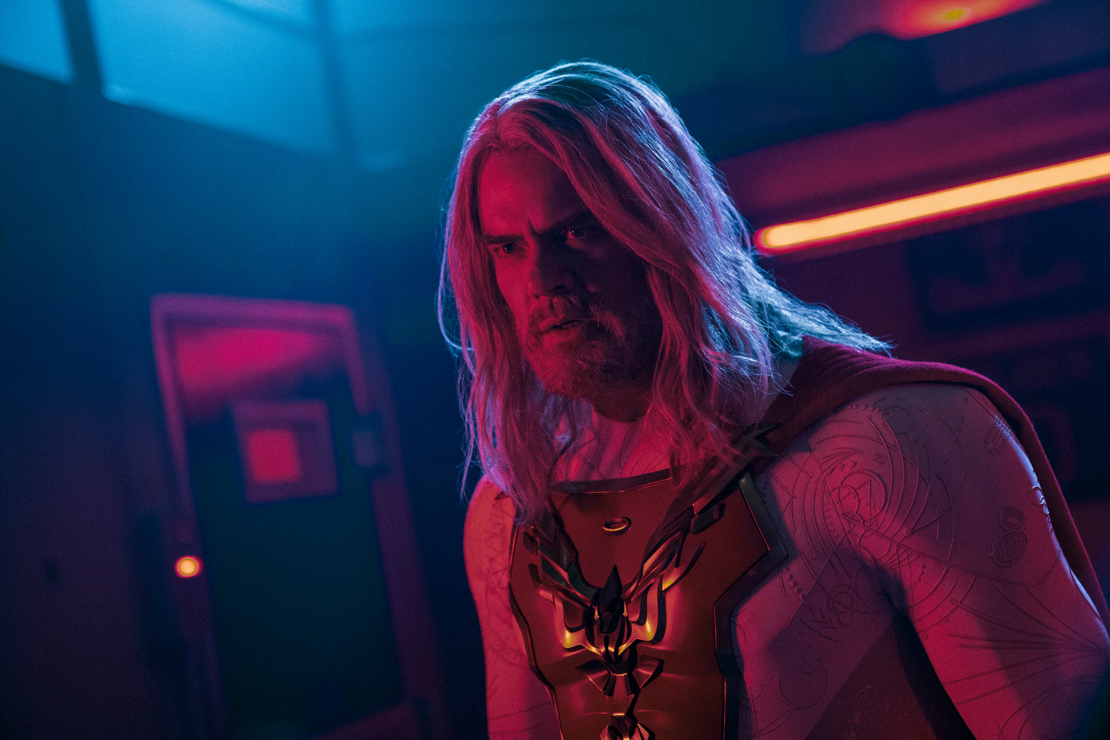 'Jupiter's Legacy' review: Netflix's superhero series can't compete ...