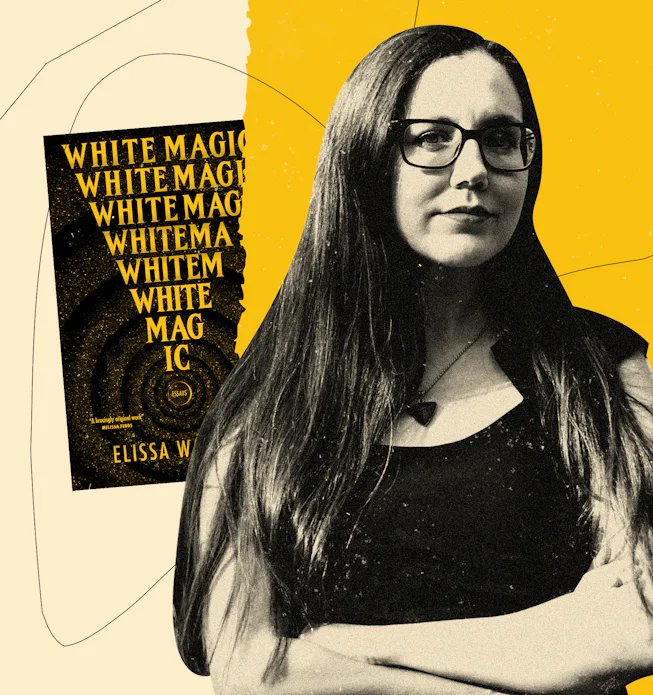 Elissa Washuta Conjures Healing With Essay Collection ‘White Magic’
