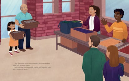 'Hannah and the Ramadan Gift' Offers A Lesson Every Kid Can Understand