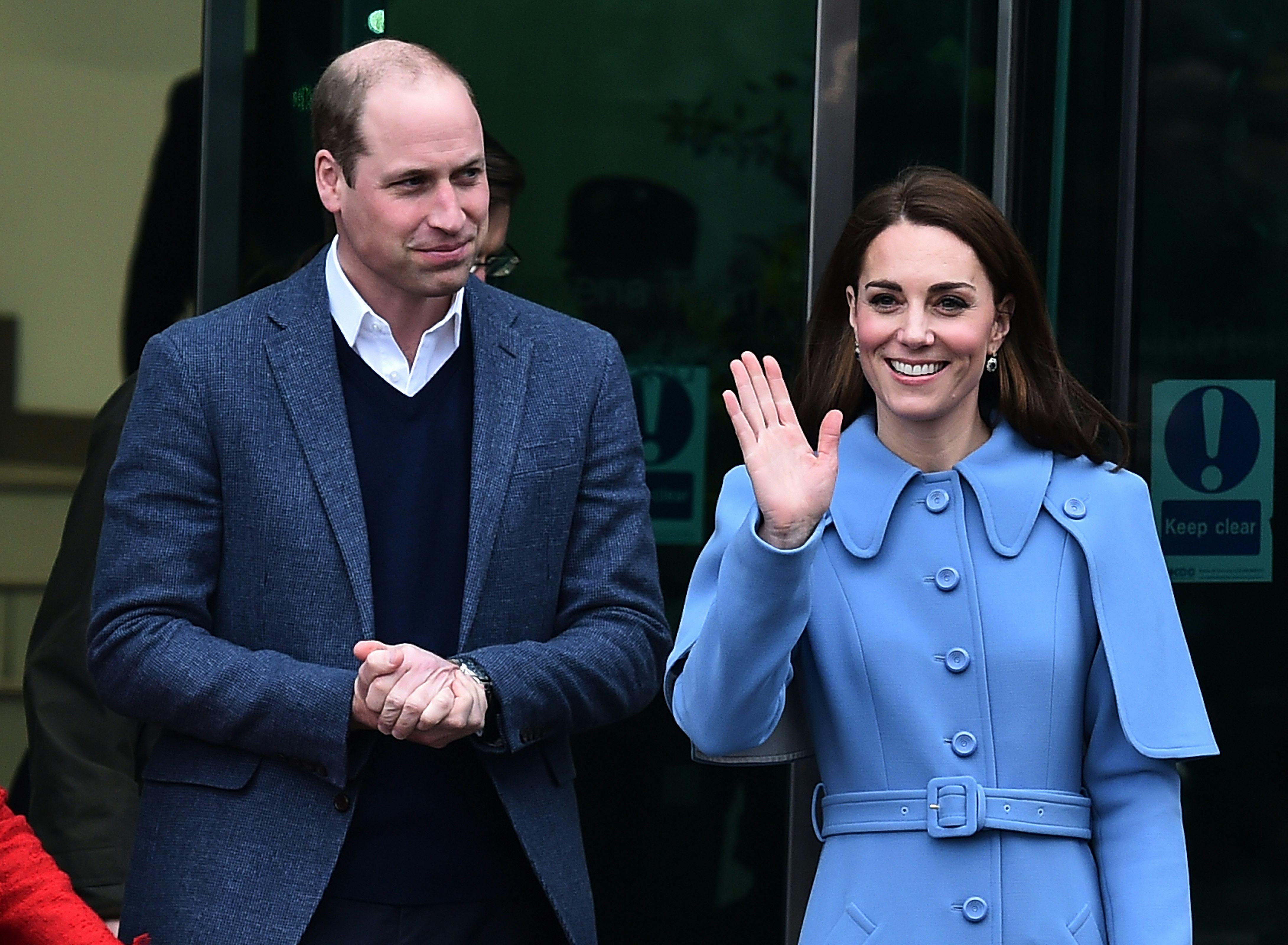 Prince William and Kate Middleton Are YouTube Vloggers Now