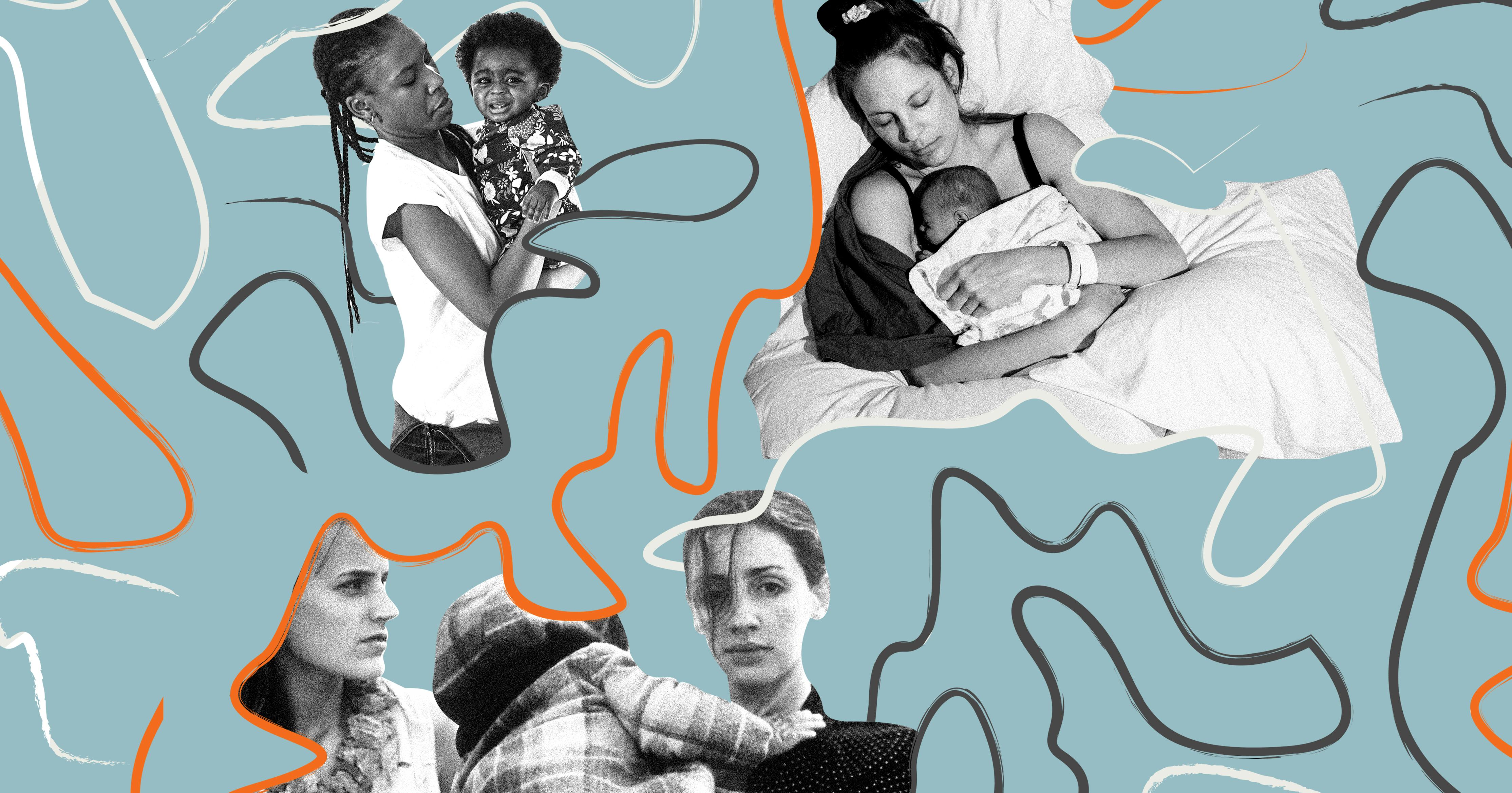 It Was My New Mom Friends Who Rescued Me From Postpartum Despair