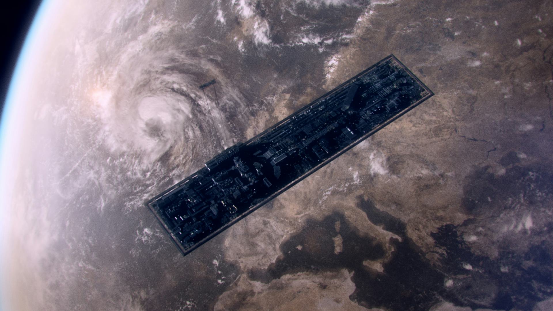 You need to watch the most poetic sci-fi movie on Hulu ASAP