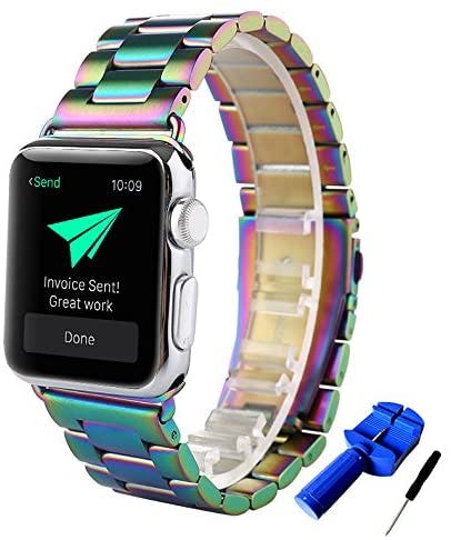 The 7 Best Metal Apple Watch Bands
