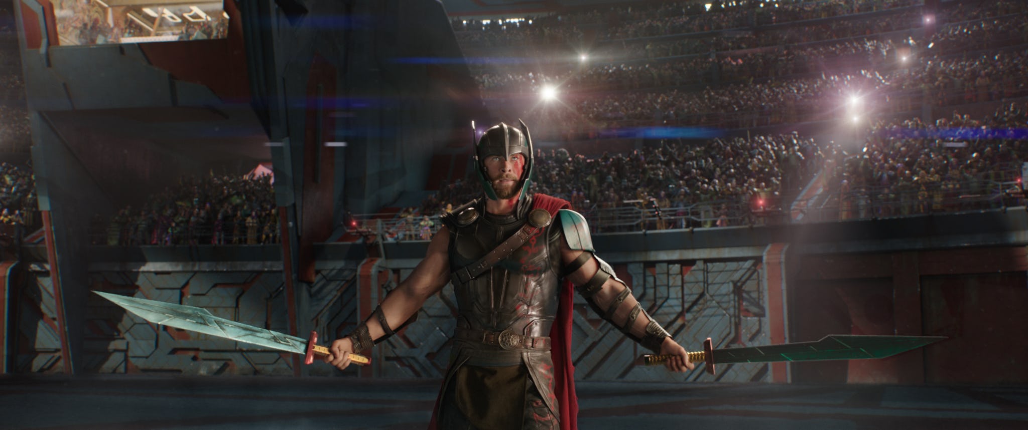 'Thor 4' sketchy leak reveals a mythical new MCU rivalry