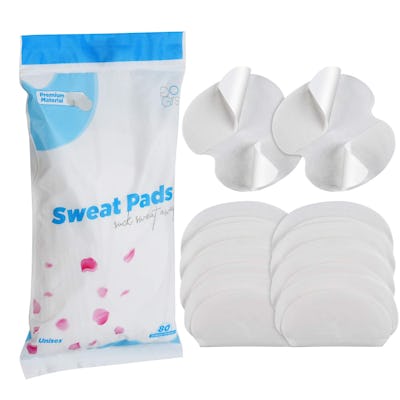 The 3 Best Underarm Sweat Pads