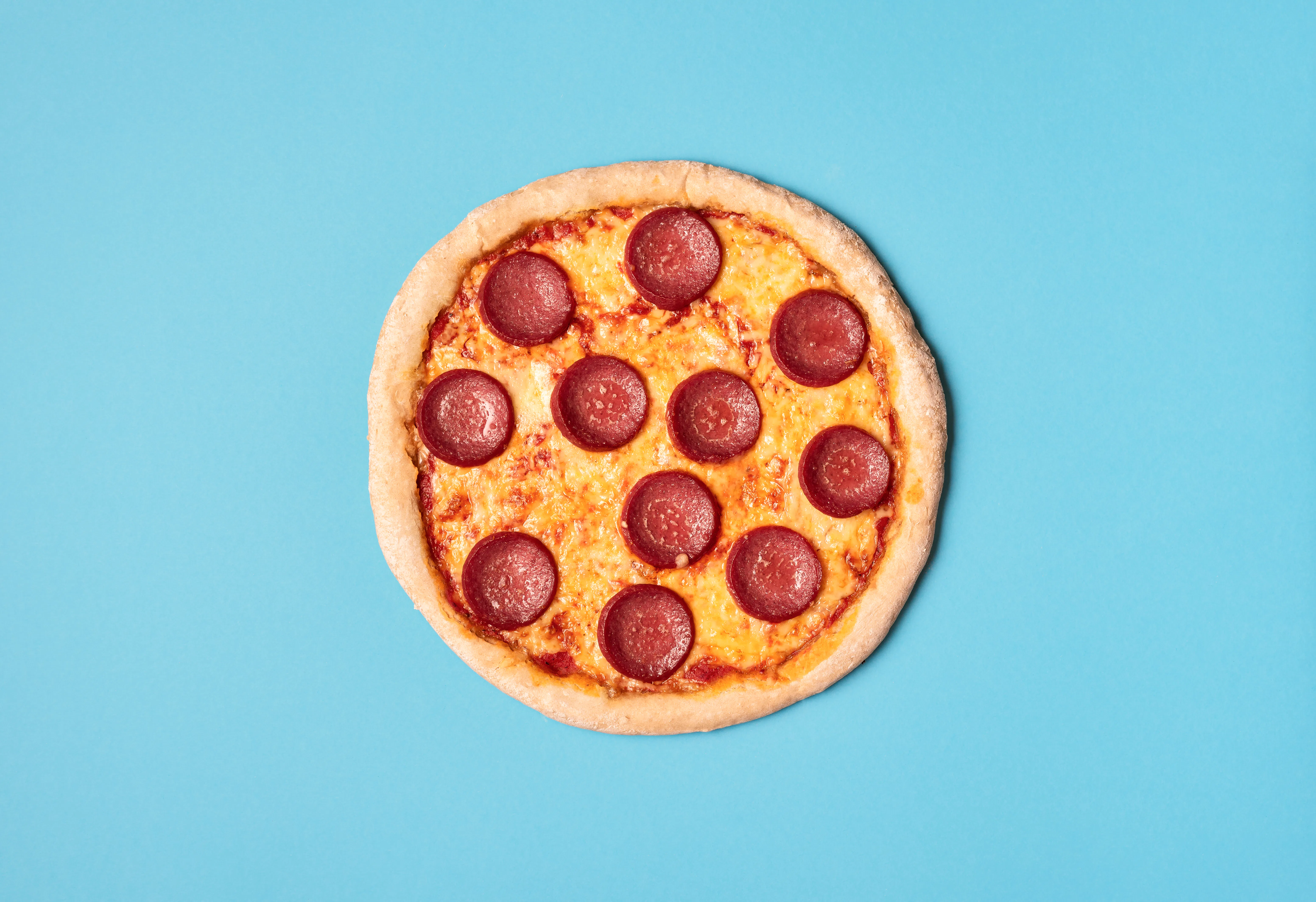 Pizza test reveals a weird link between diet and immune cells