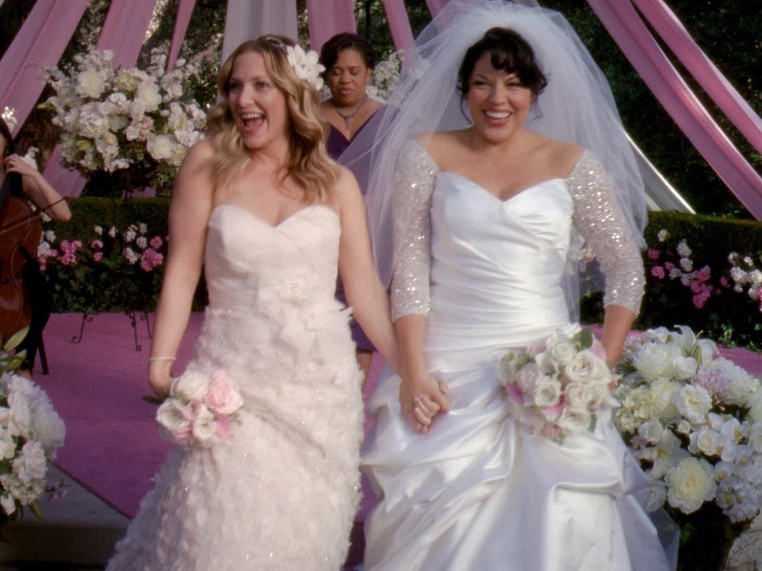 The Best 'Grey's Anatomy' Couples, Ranked By Their Endgame-Worthiness
