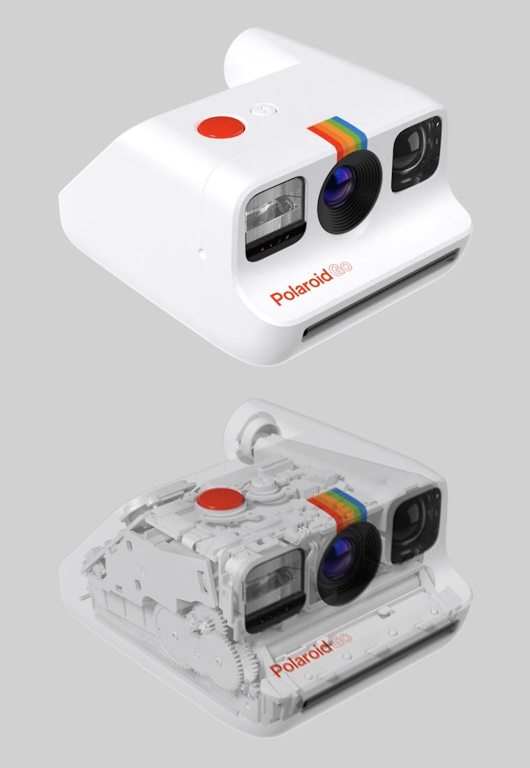 Polaroid Go review: An intentional rejection of Instagram's fake reality