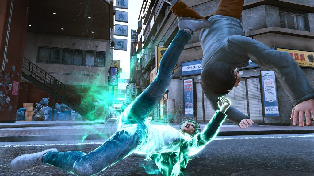 'Lost Judgment' release date, trailer, and gameplay for the 'Yakuza ...