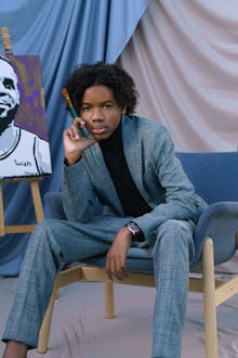 Exclusive Look At Tyler Gordon's 'WE CAN: Portraits Of Power'