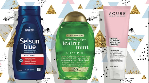 The 6 Best Shampoos For Seborrheic Dermatitis