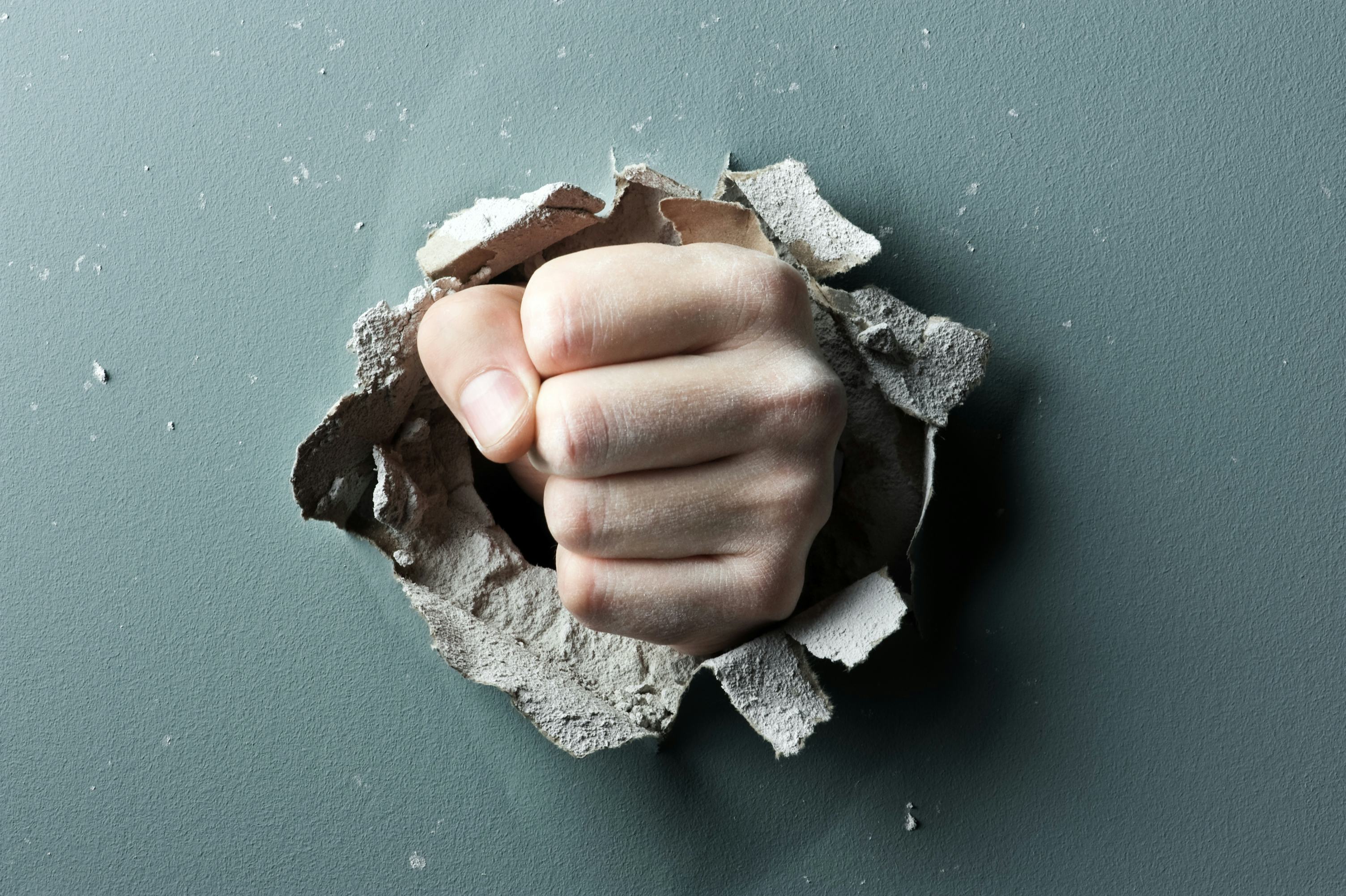 Why male anger needs to be treated as a mental health issue