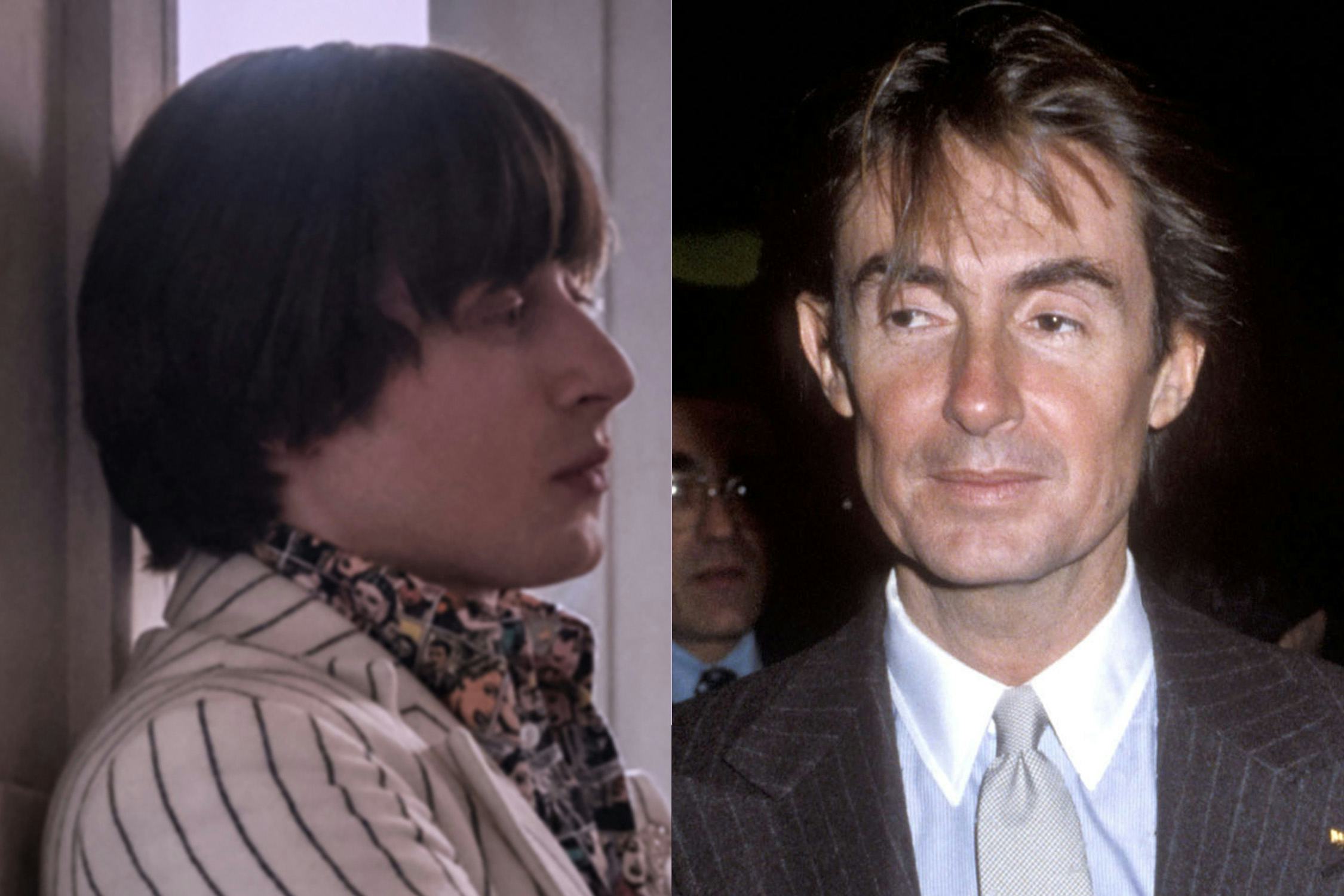 Netflix's 'Halston' Cast Compared To The Real-Life People They're Based On