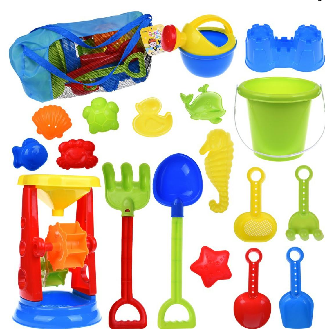 18 Best Sand Toys In 2021 For Babies, Toddlers, & Kids