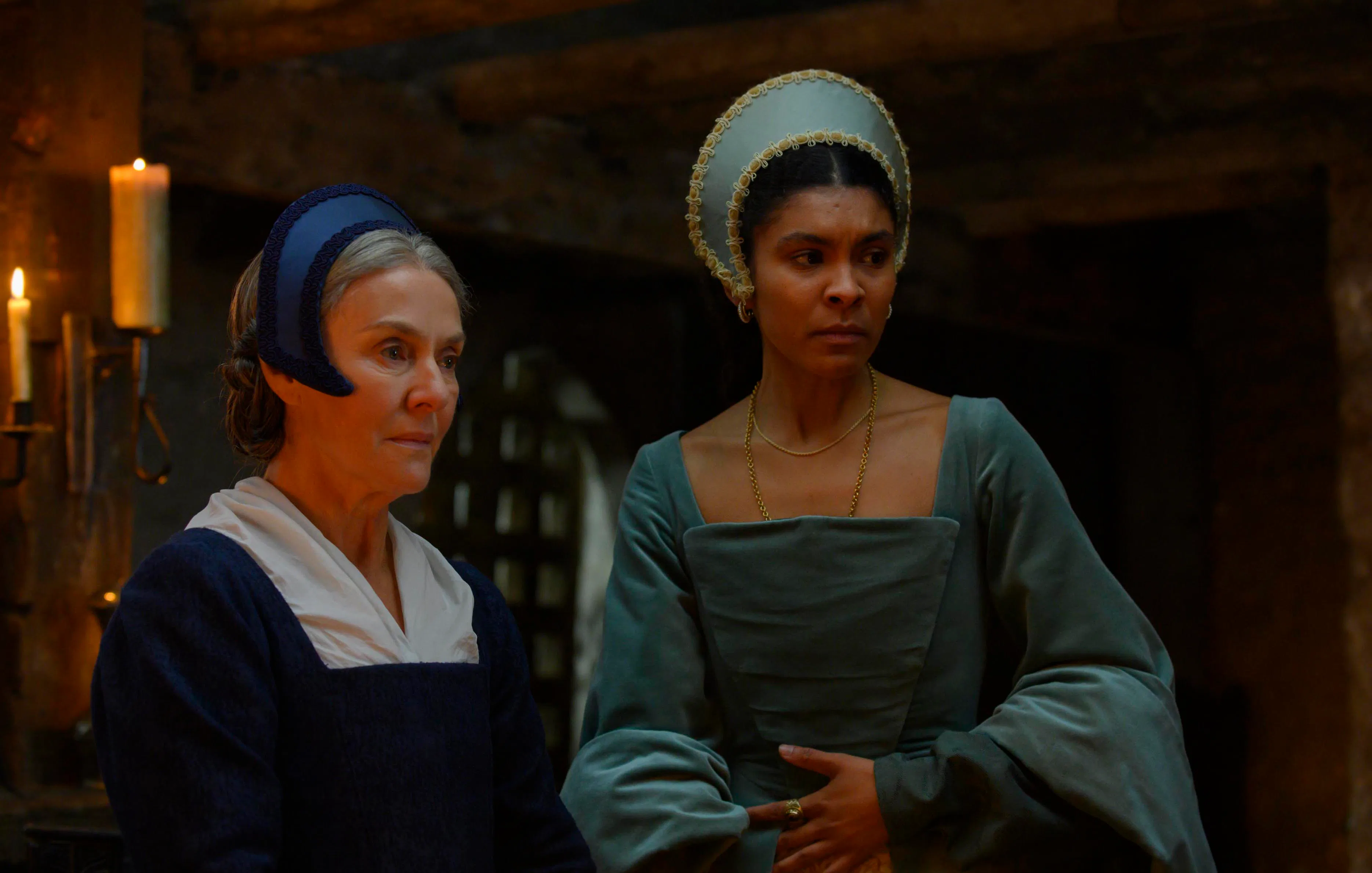 The True Story Behind ’Anne Boleyn’s Rather Contemporary Costumes