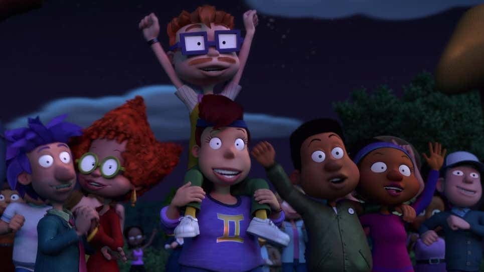 ‘Rugrats’ Reboot: Premiere Date, How To Watch, First Look, & More