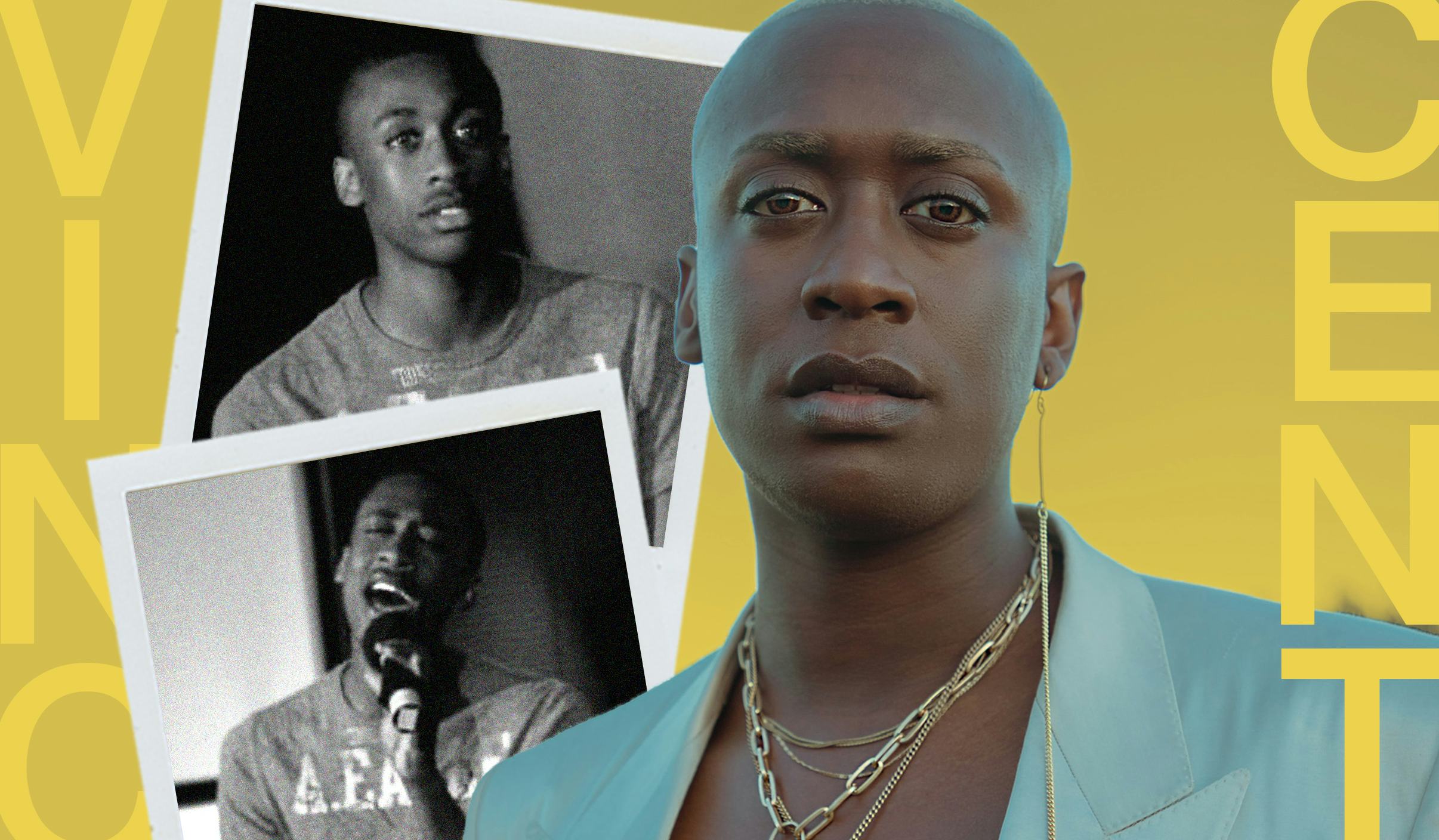 VINCINT Talks Debut Album, 'Queer Eye' & LOVELOUD Foundation