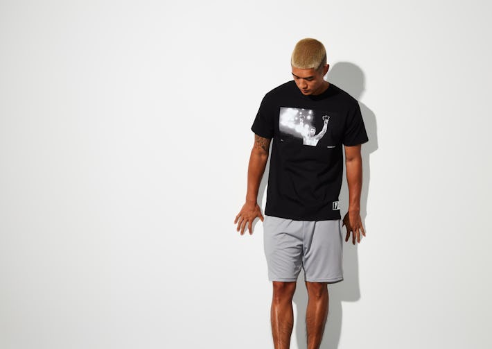 Gatorade and Champion honor Muhammad Ali with limited-edition merch