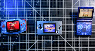 How I built my own Game Boy Micro, the greatest handheld Nintendo never ...