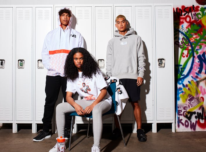 Gatorade and Champion honor Muhammad Ali with limited-edition merch