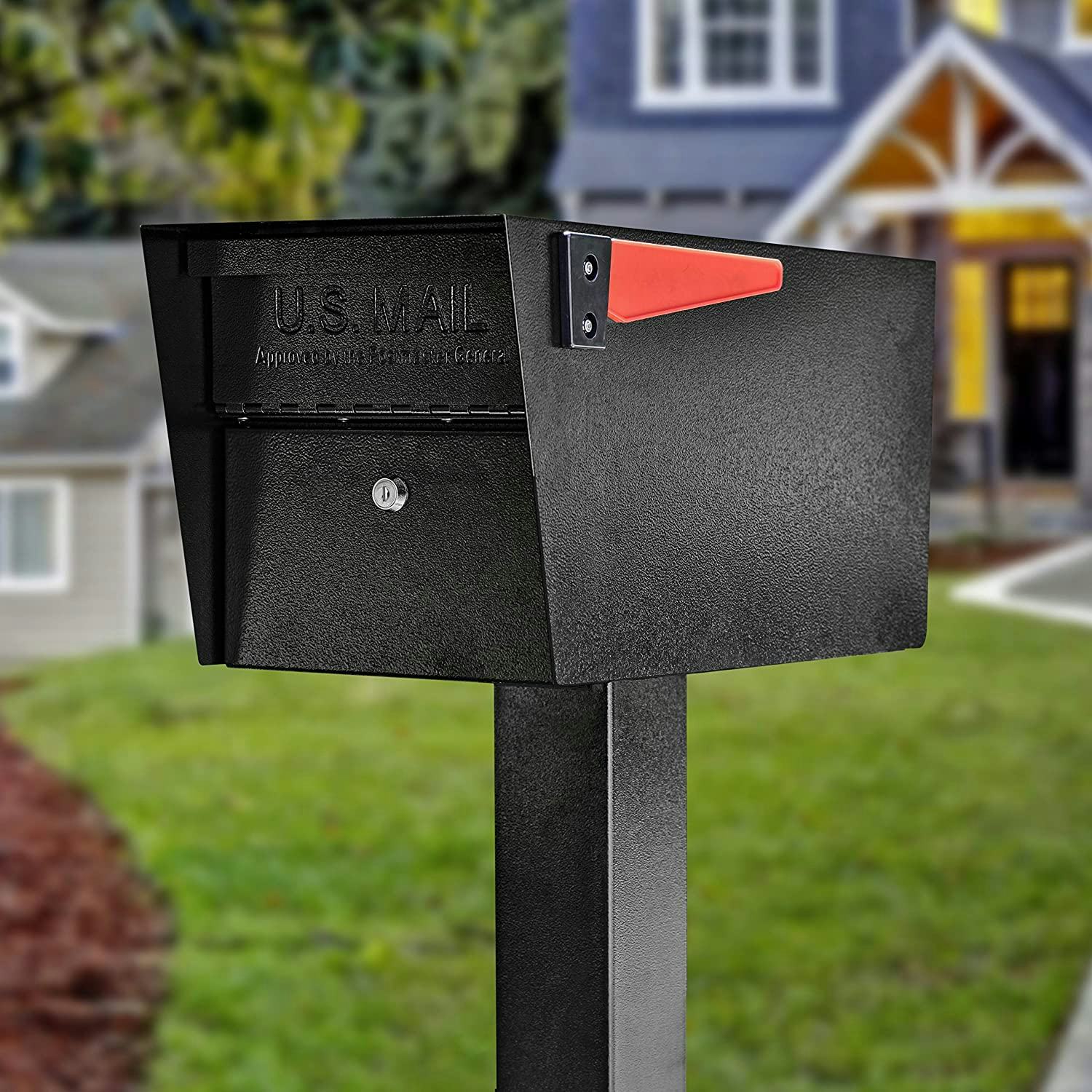 The 5 Best Locking Mailboxes