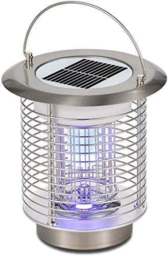 The 3 Best Solar-Powered Bug Zappers