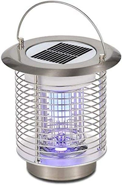 The 3 Best Solar-Powered Bug Zappers