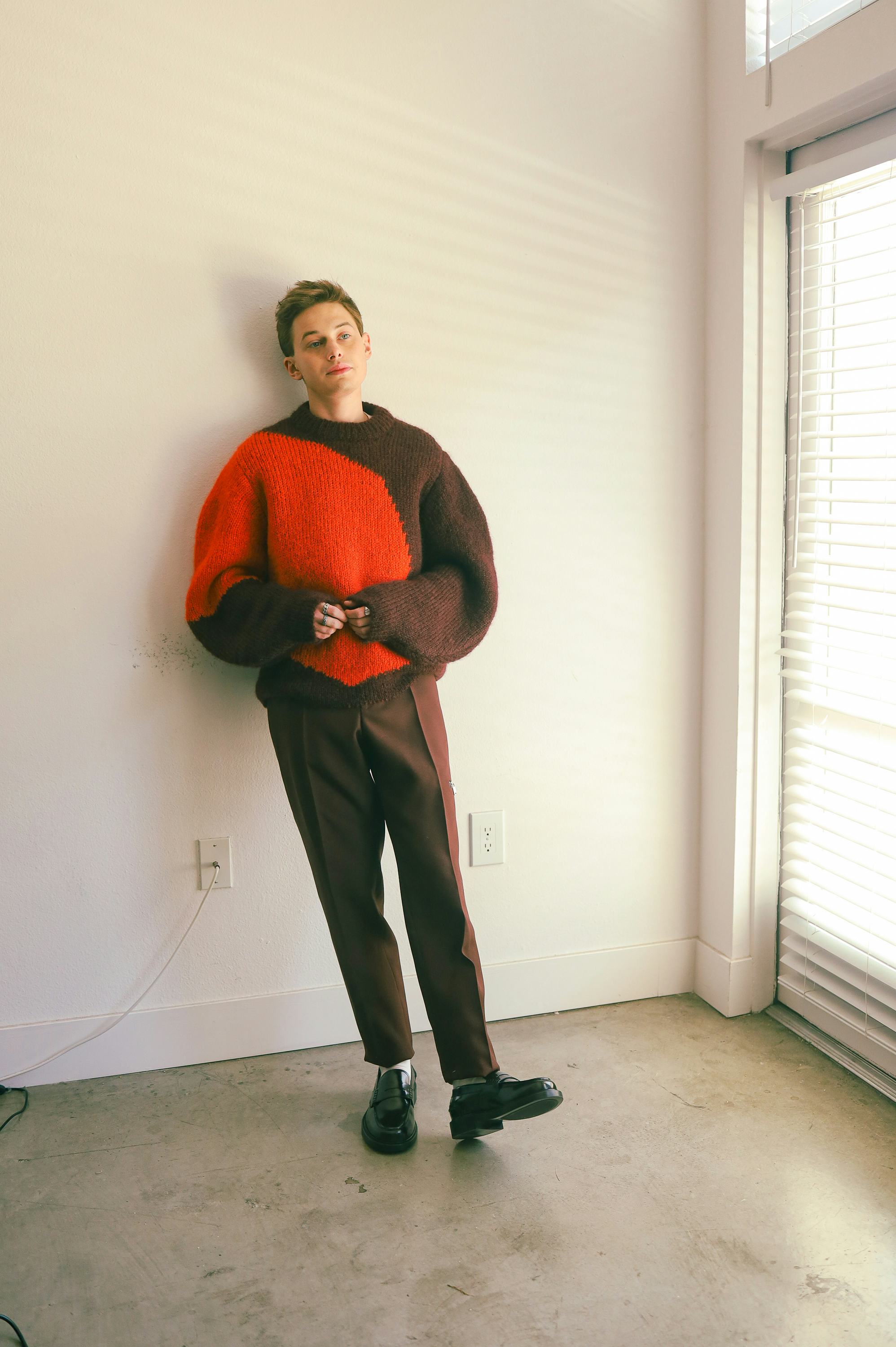 ‘Genera+ion’'s Uly Schlesinger Likes It Messy