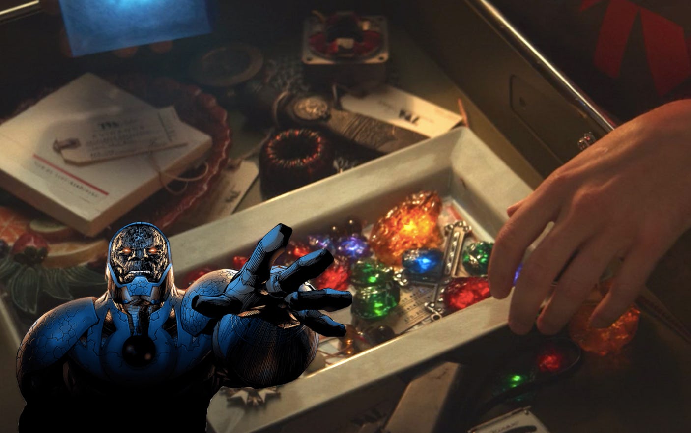 'Loki': Infinity Stones in drawer scene doesn't mean what you think