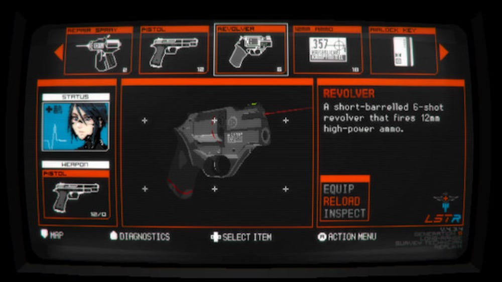 Tribeca Games 2021: 'Signalis' is a masterclass in atmospheric terror