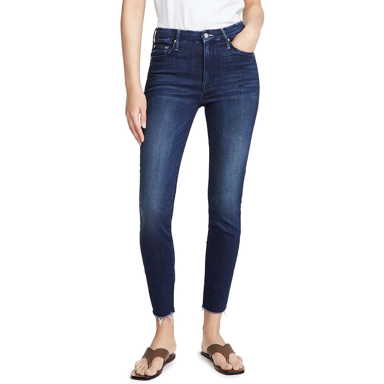 The 14 Best Dark Wash Jeans