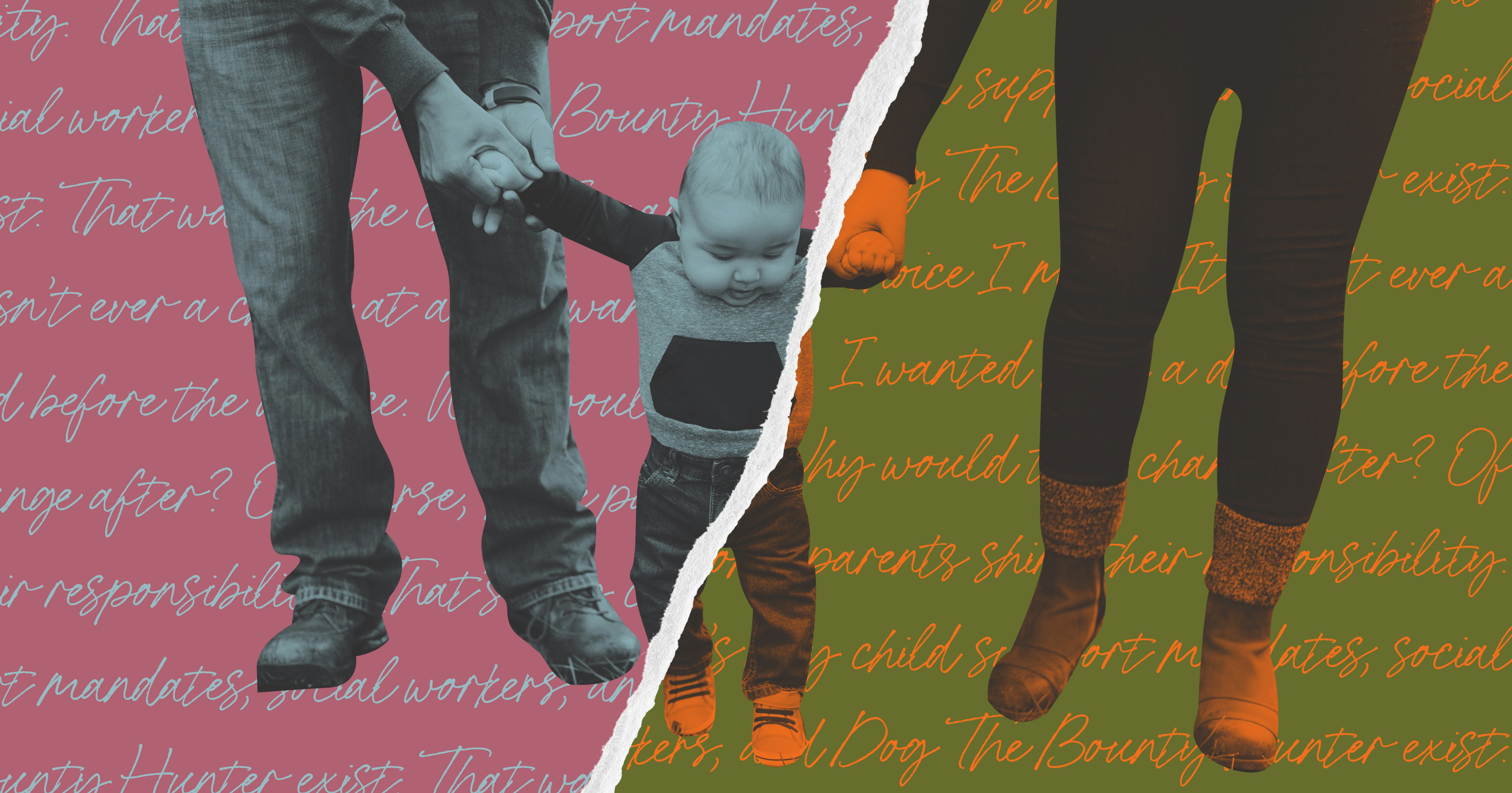 A Divorced Dad's Co-Parenting Survival Guide