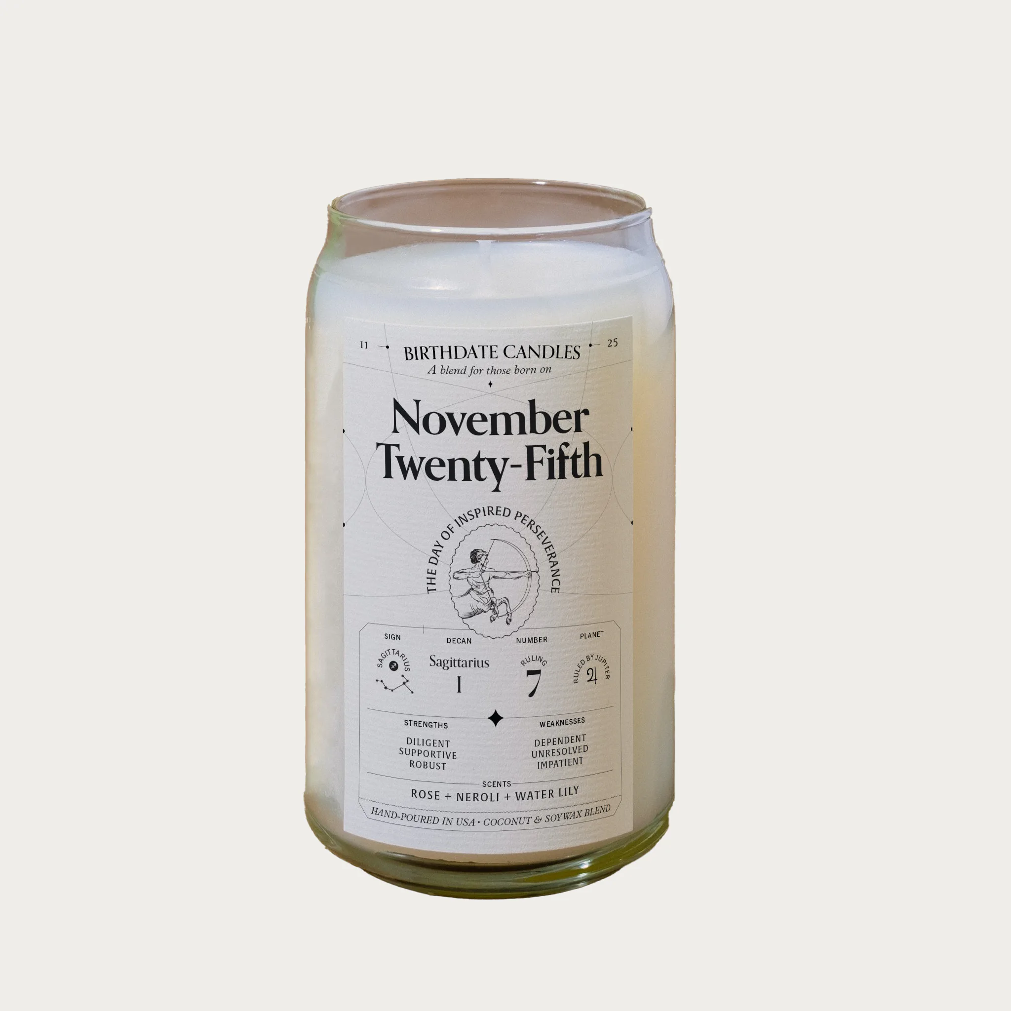 Personalized Birthdate Candles Are The Best Gifts For Your Astrology ...
