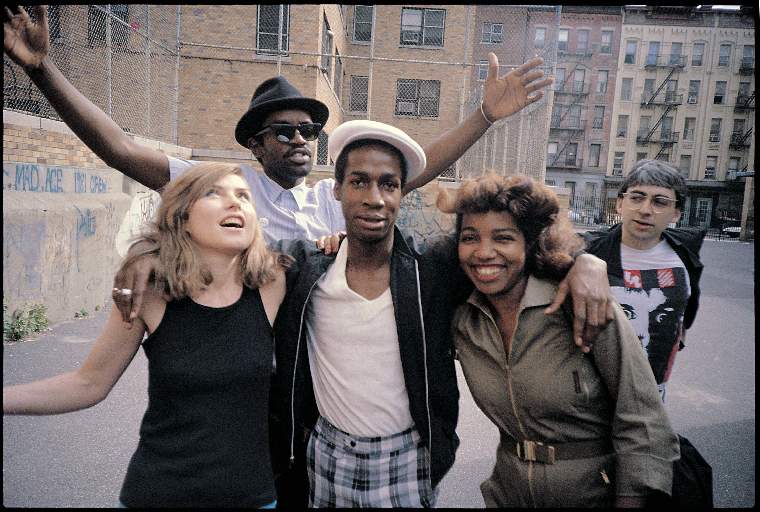 Relive New York’s Wild ‘80s With Blondie, LL Cool J, and More Stars