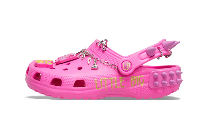 Crocs have gone punk thanks to a Russian rave collective