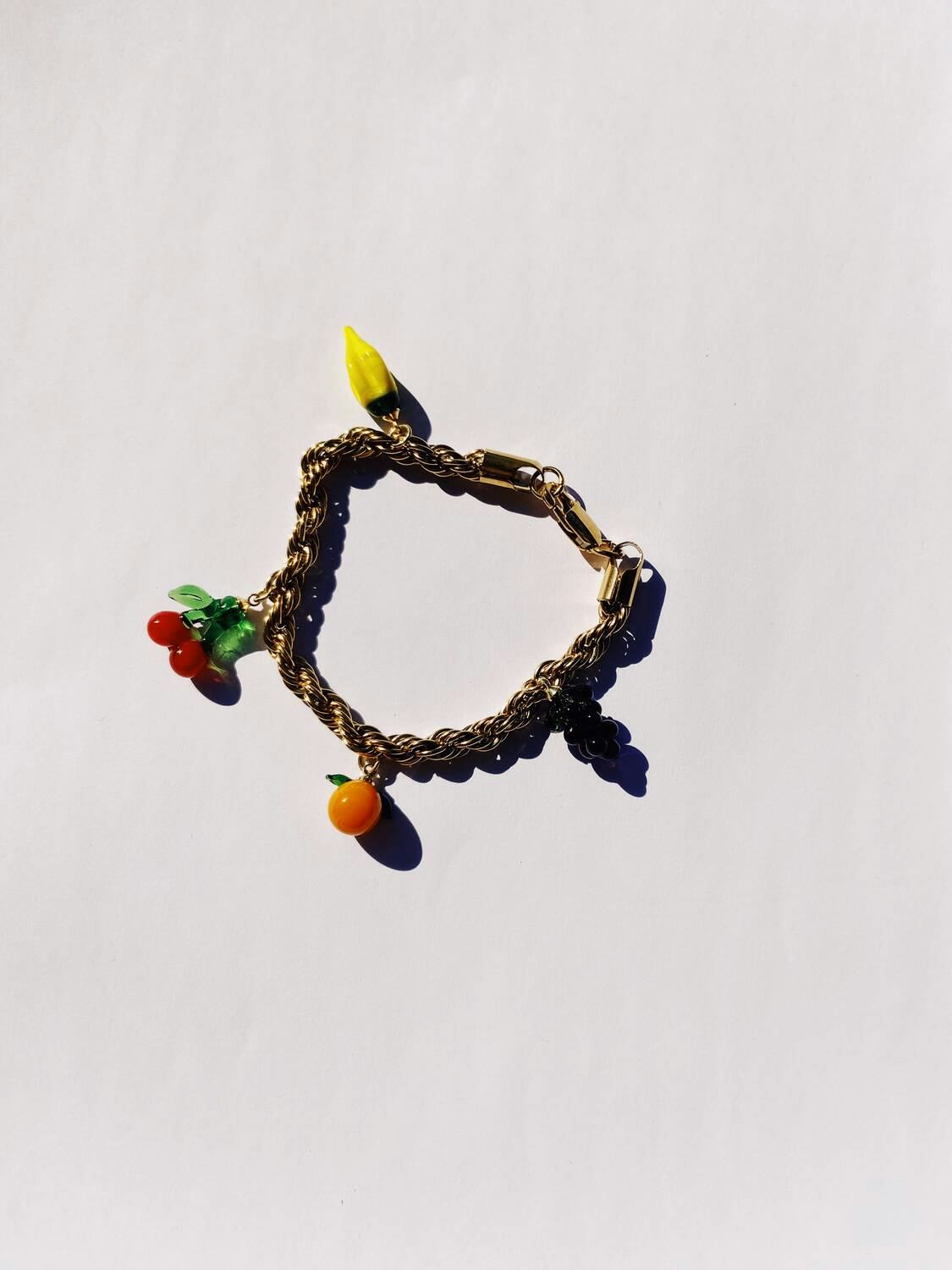 Charm Jewelry Is The Playful Trend We Want To Wear All Summer