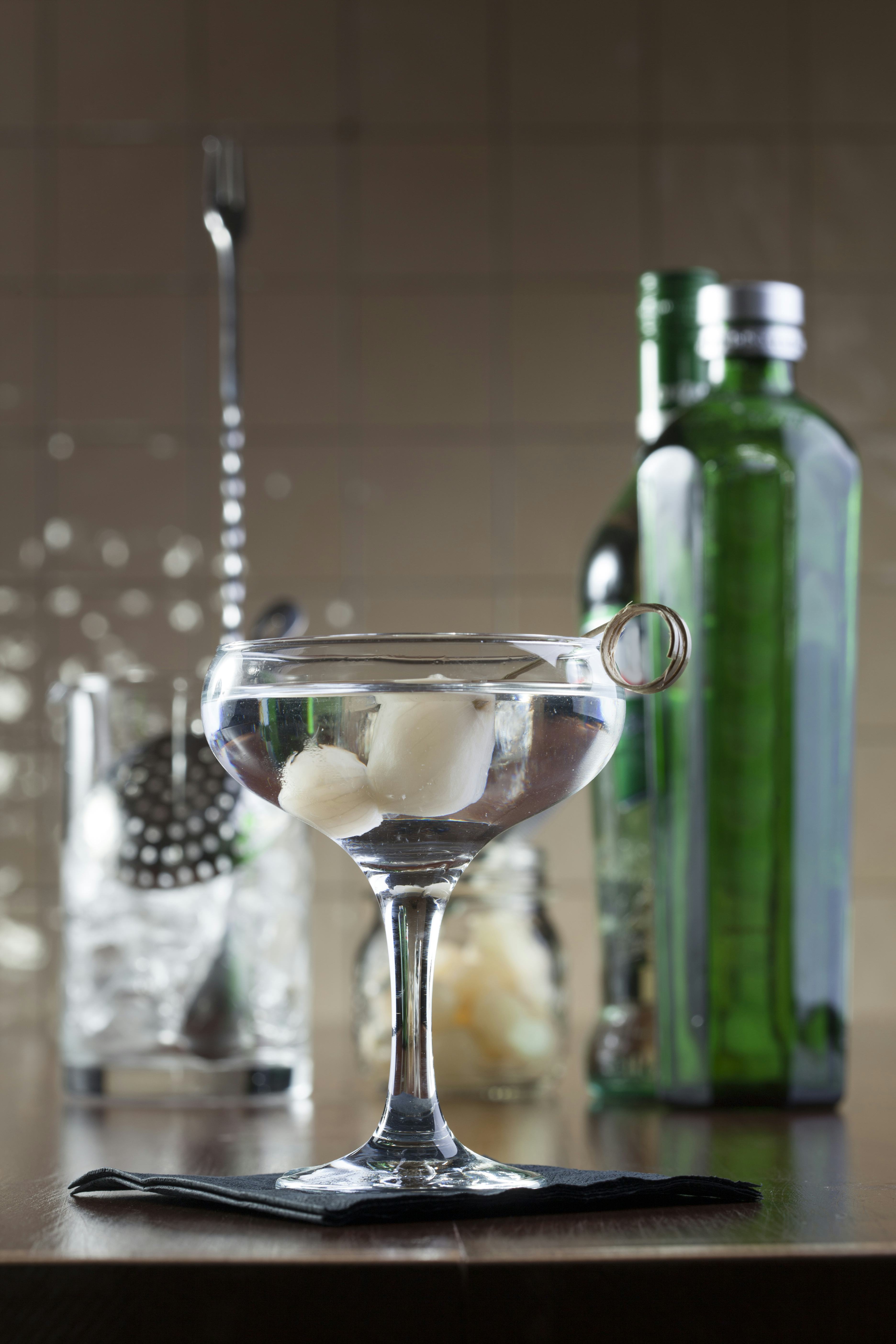 9 Fun Martini Recipes To Try For A Twist On The Classic Cocktail