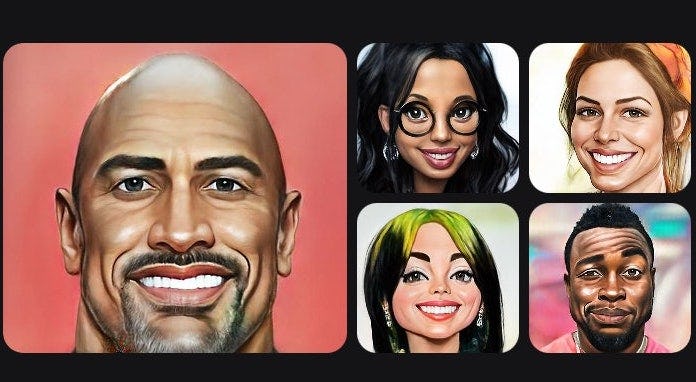 6 Voilà App Hacks For All The Cartoon Face Fun