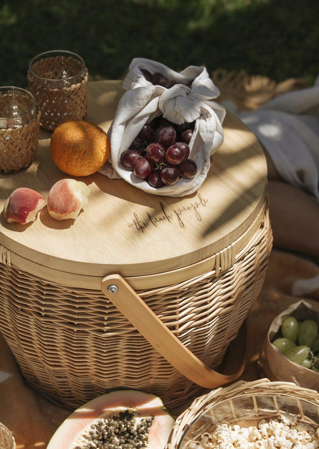 The Outdoor Picnic Essentials That Celebrities Always Have On Hand