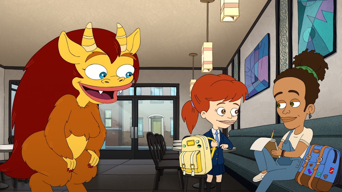 Netflix's 'Big Mouth' Spinoff 'Human Resources': Cast, Trailer & Release Date