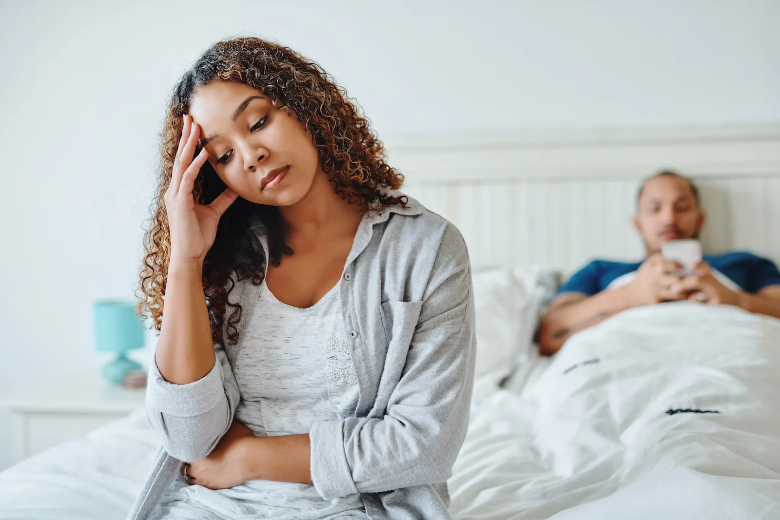 What To Do If You Don't Feel Loved Enough In Your Relationship