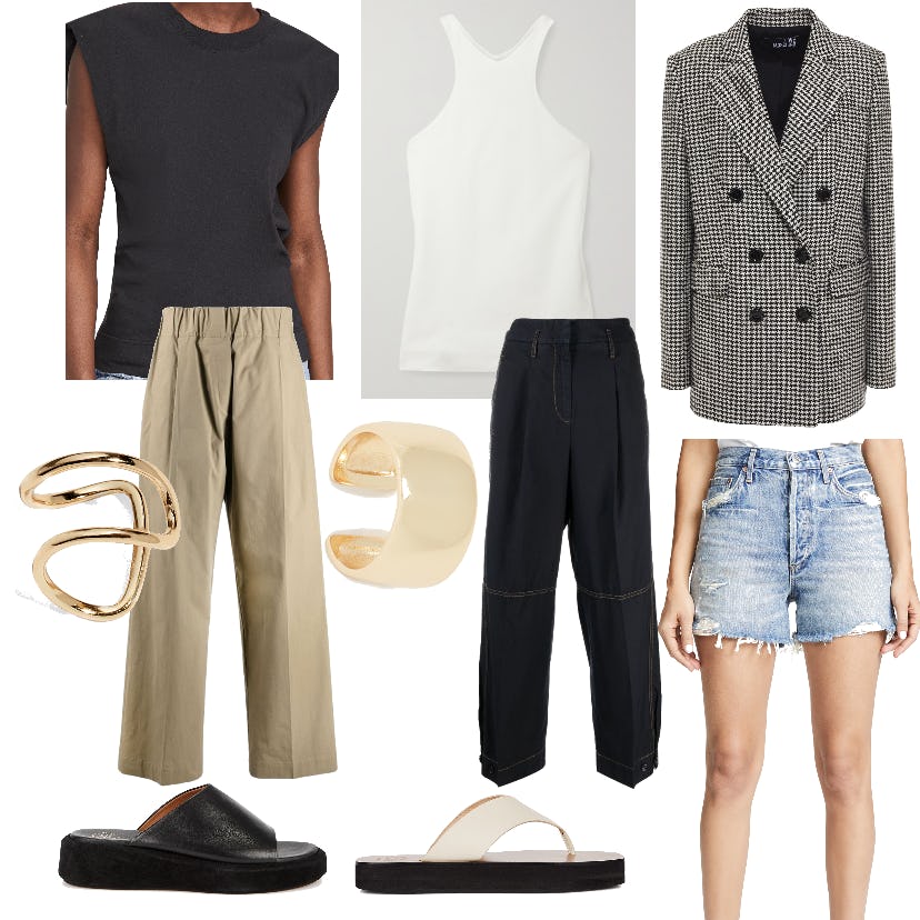 I Got Dressed By Celebrity Stylist Karla Welch Through Her App Wishi