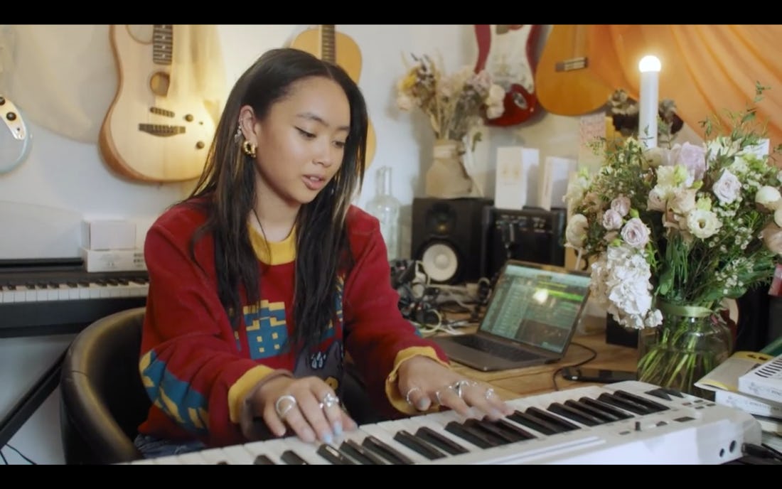 ‘Spotify Radar presents: Griff’: An Exclusive First Looks At The Mini ...