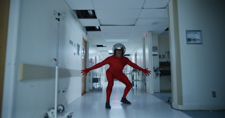 The scariest monster in Stranger Things 3 was almost too gross for Netflix