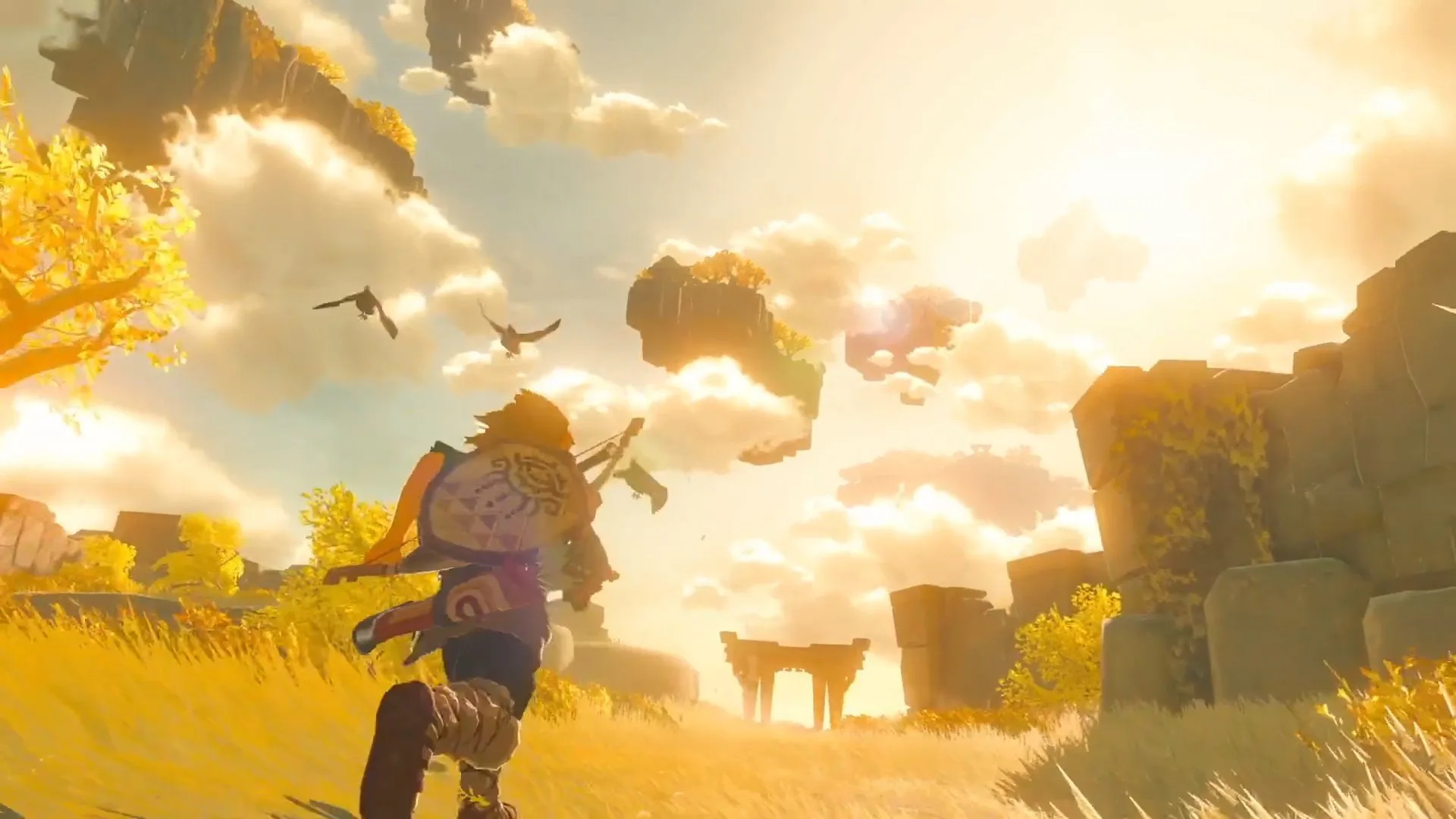 ‘Breath of the Wild 2’ trailer has a huge Easter egg hidden in plain sight