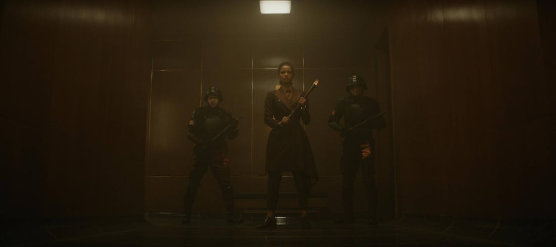 Who Is Ravonna Renslayer? Marvel Comics Tie The 'Loki' Judge To Kang