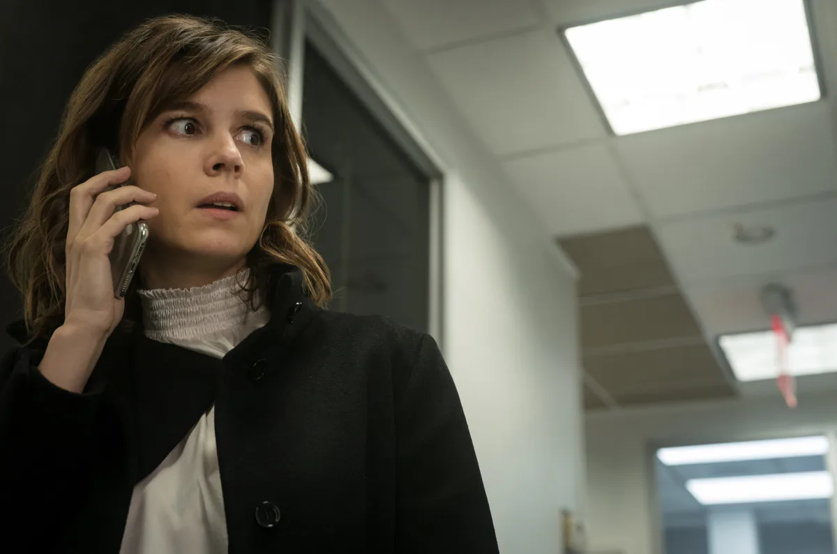 'Evil' Season 2 star Katja Herbers reveals the show's biggest changes