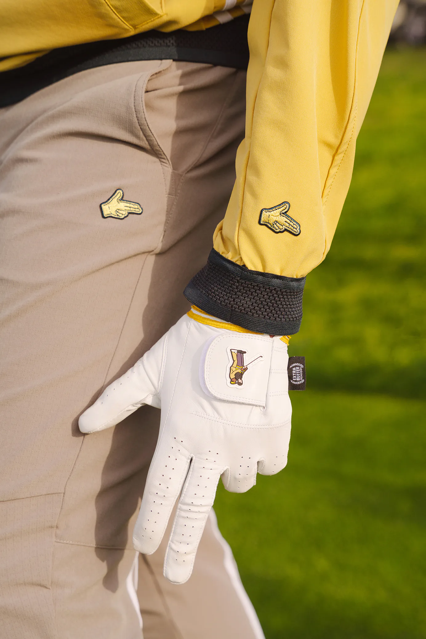 Adidas honors Adam Sandler’s ‘Happy Gilmore’ with amazing golf apparel